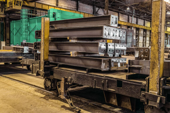 Onze stalen lateien - Lateishop