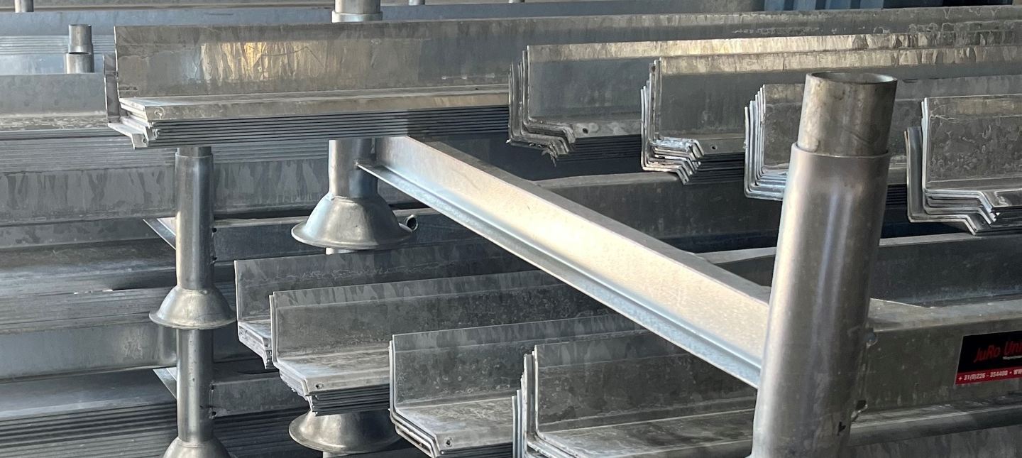 Onze stalen lateien - Lateishop